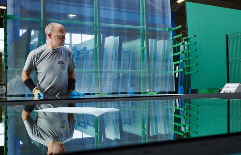 Glass Suppliers & Processors | abc Glass Processing